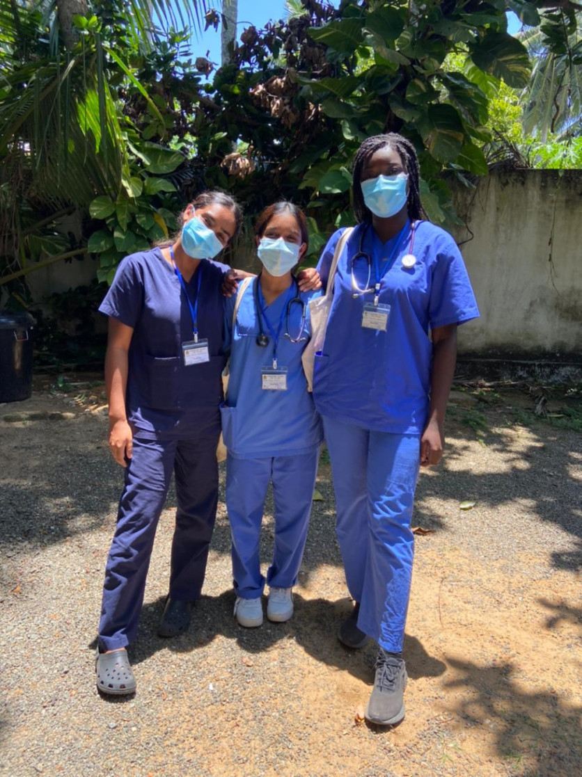 Medical Elective - Travelteer