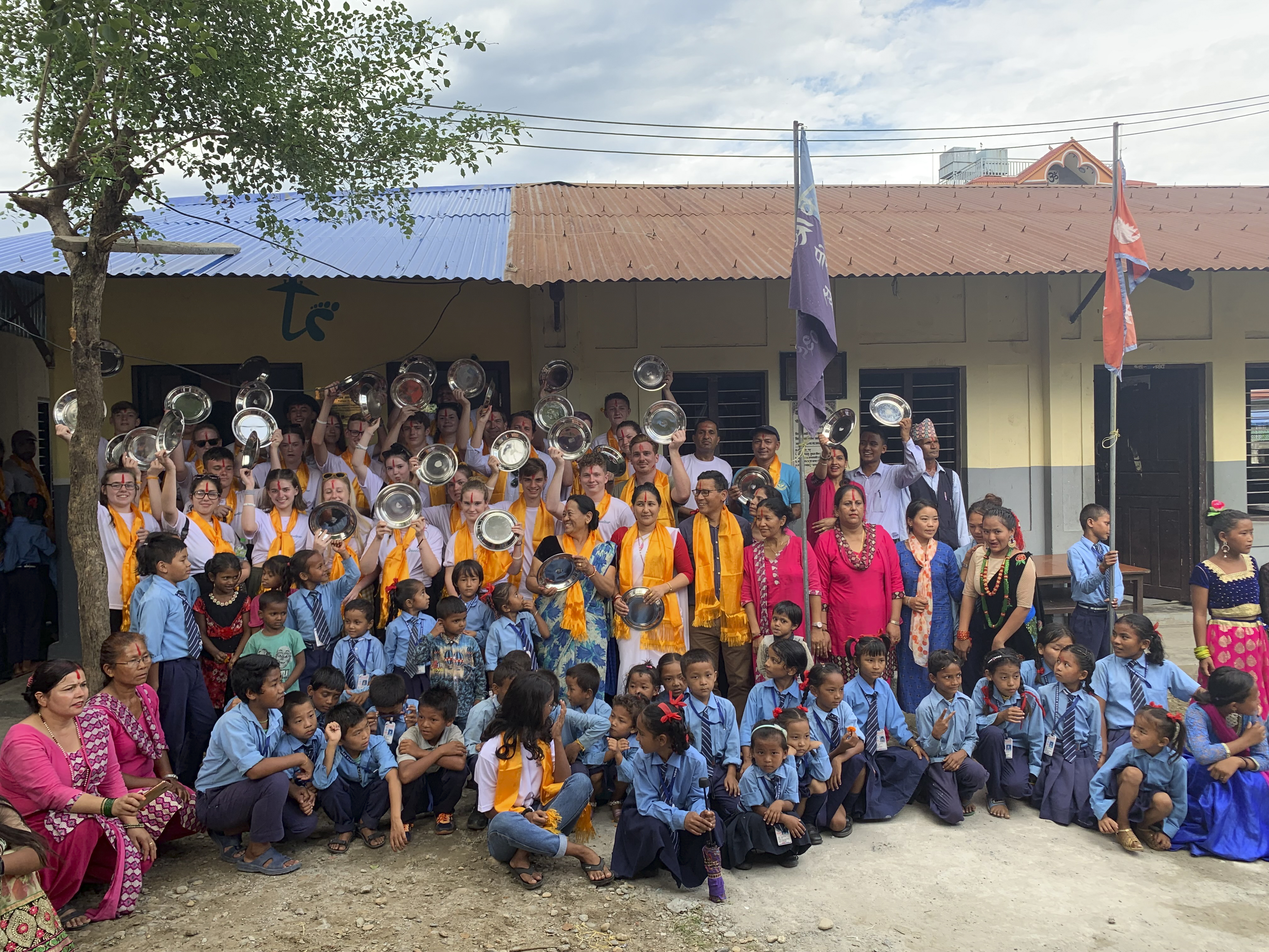 Volunteer in Nepal - volunteering abroad with Mountain Communities ...